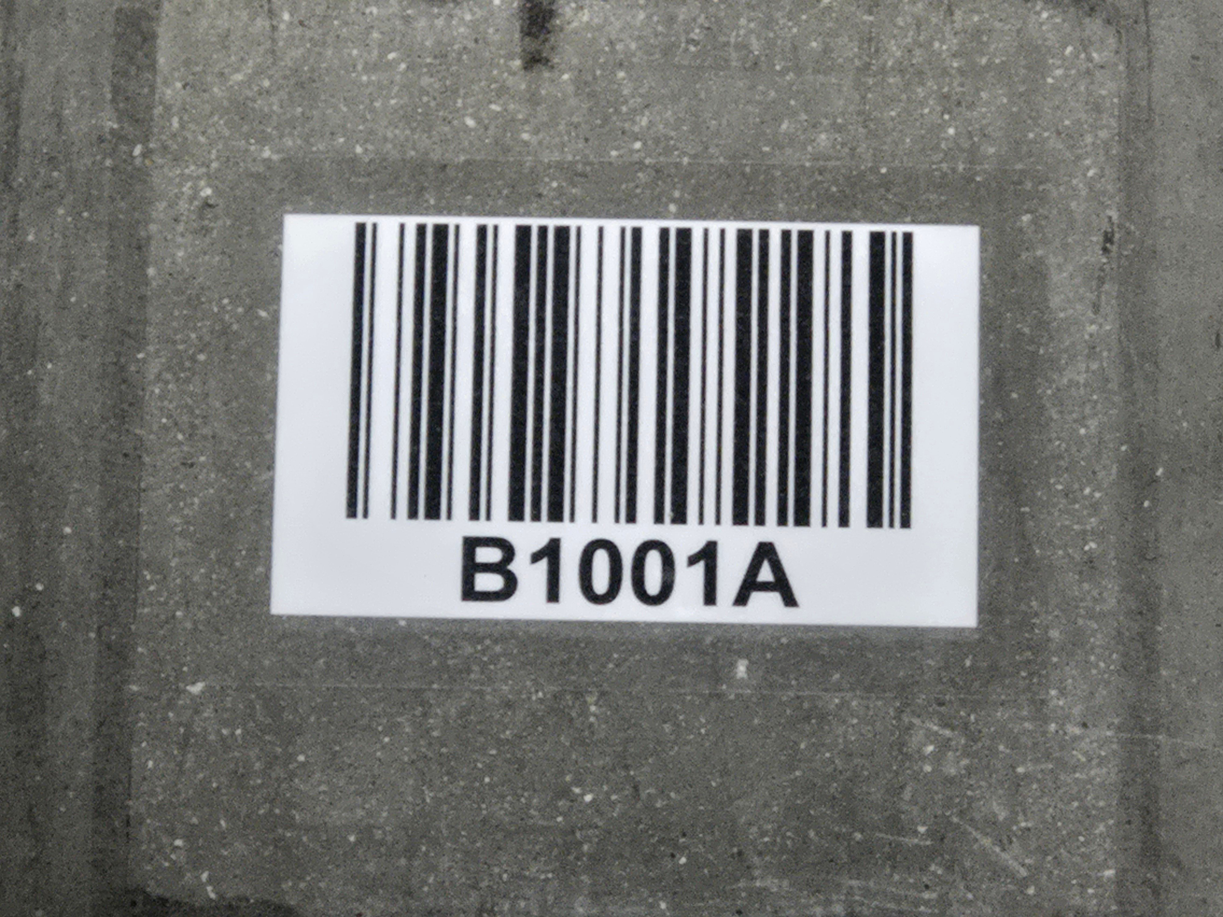 Warehouse Floor Barcode Labels & Kits | ID Label
