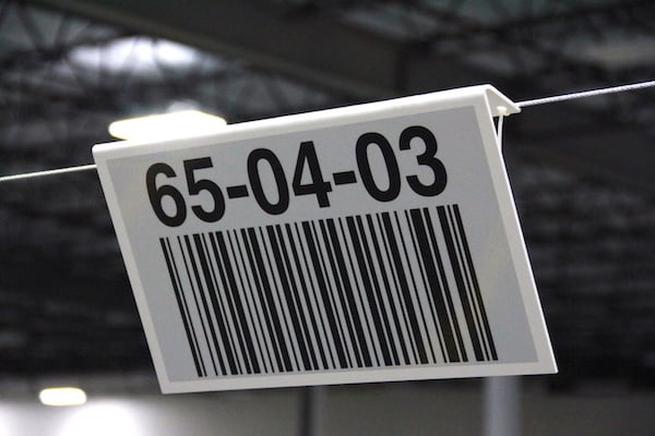 Common Types of Warehouse Labels - ID Label Inc.