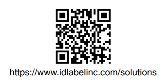 Understanding Common Barcode Symbologies - ID Label Inc.