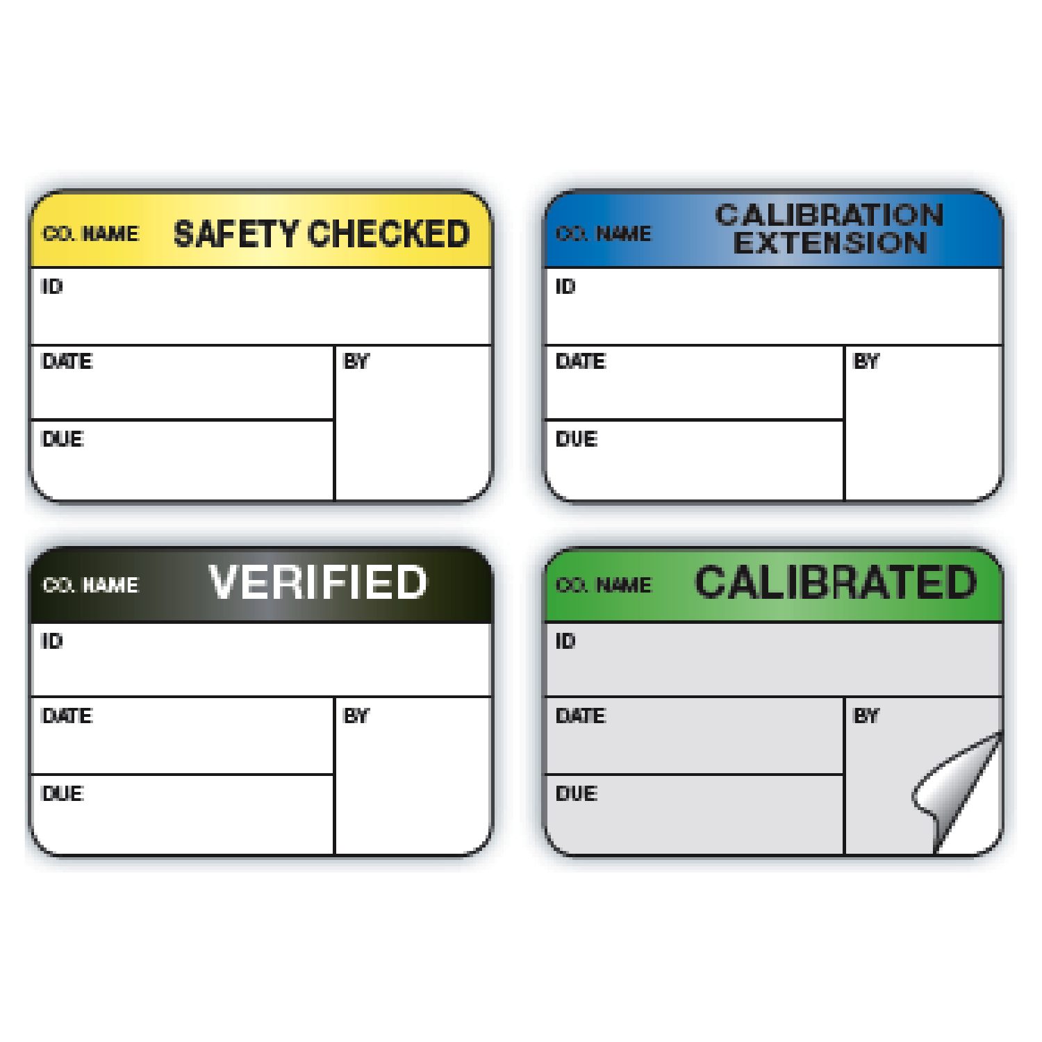 Explore All Labels, Asset Tags and Signs from ID Label