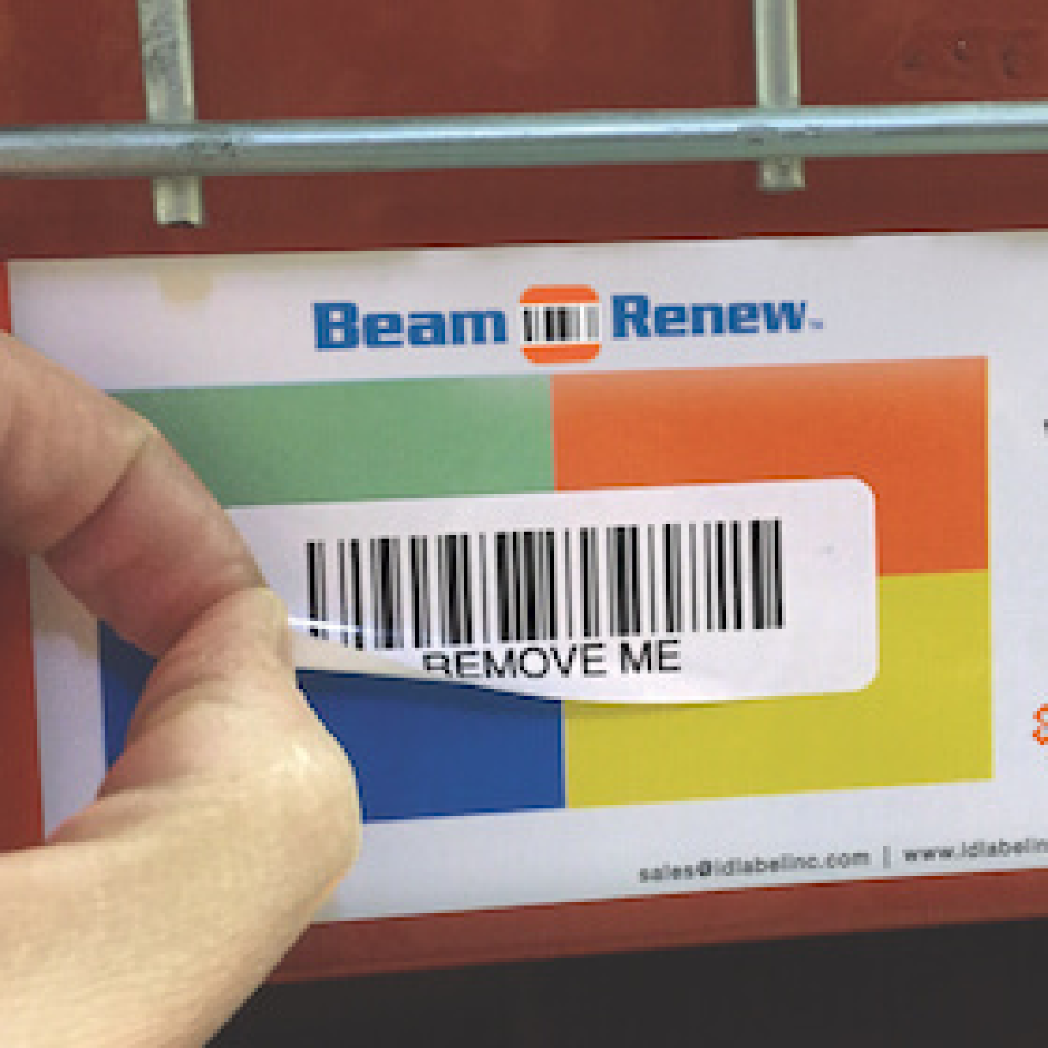 Warehouse Labels: Custom Warehouse Labelling Solutions